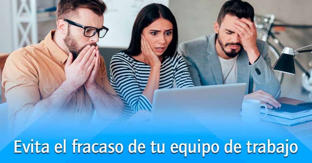 4 Problemas Que Destruyen El Trabajo En Equipo – XNCUC