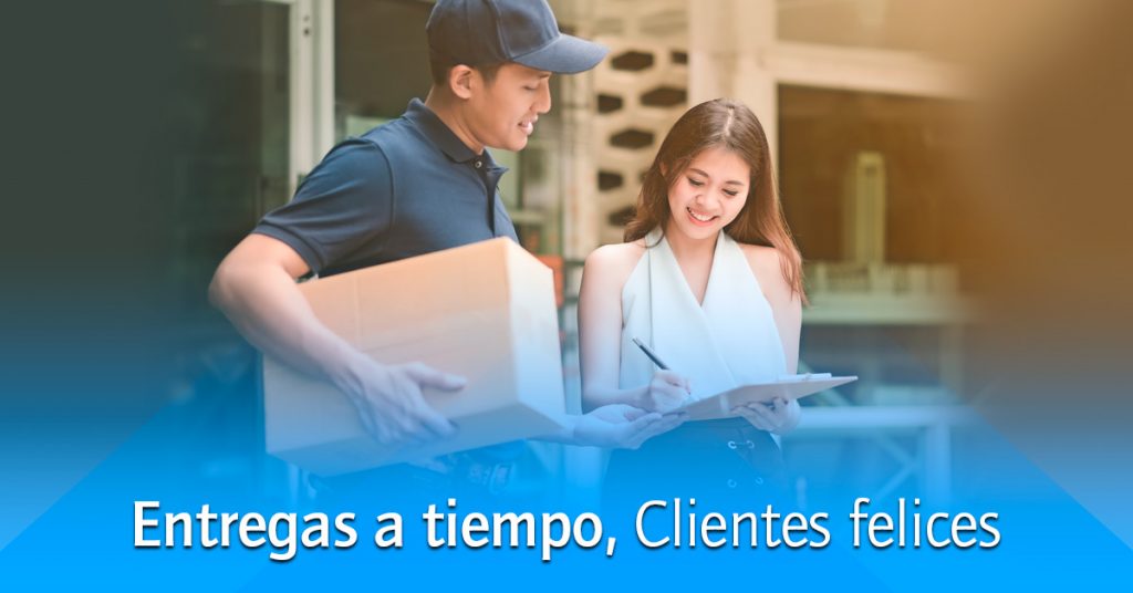 6 pasos para asegurar la entrega de tus productos - Mi Propio Jefe